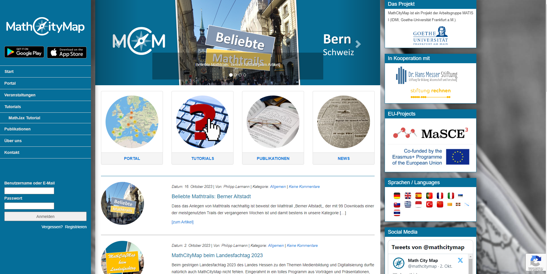 Math City Map – Schooltools