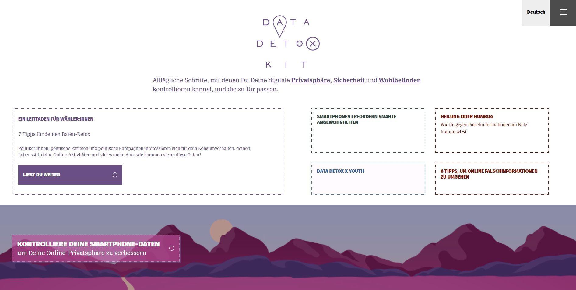 Data Detox Kit – Schooltools