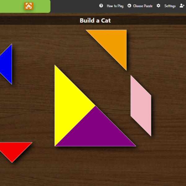 Tangram Builder – Schooltools