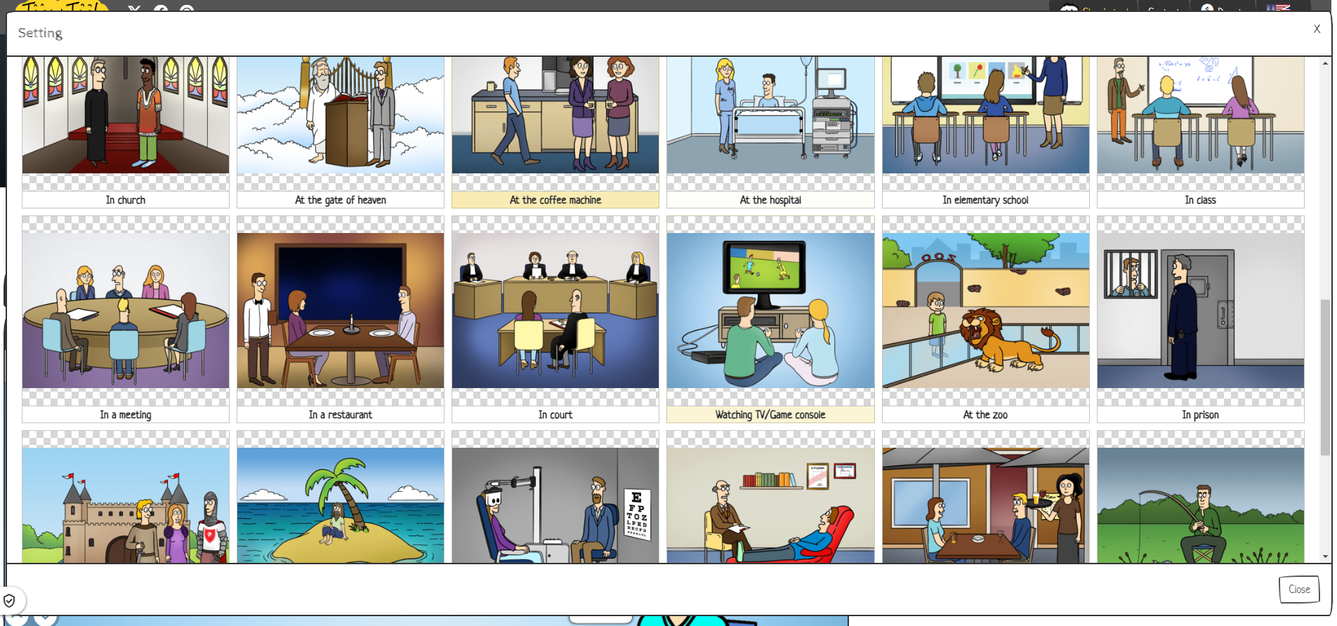 Toony Tool – Schooltools