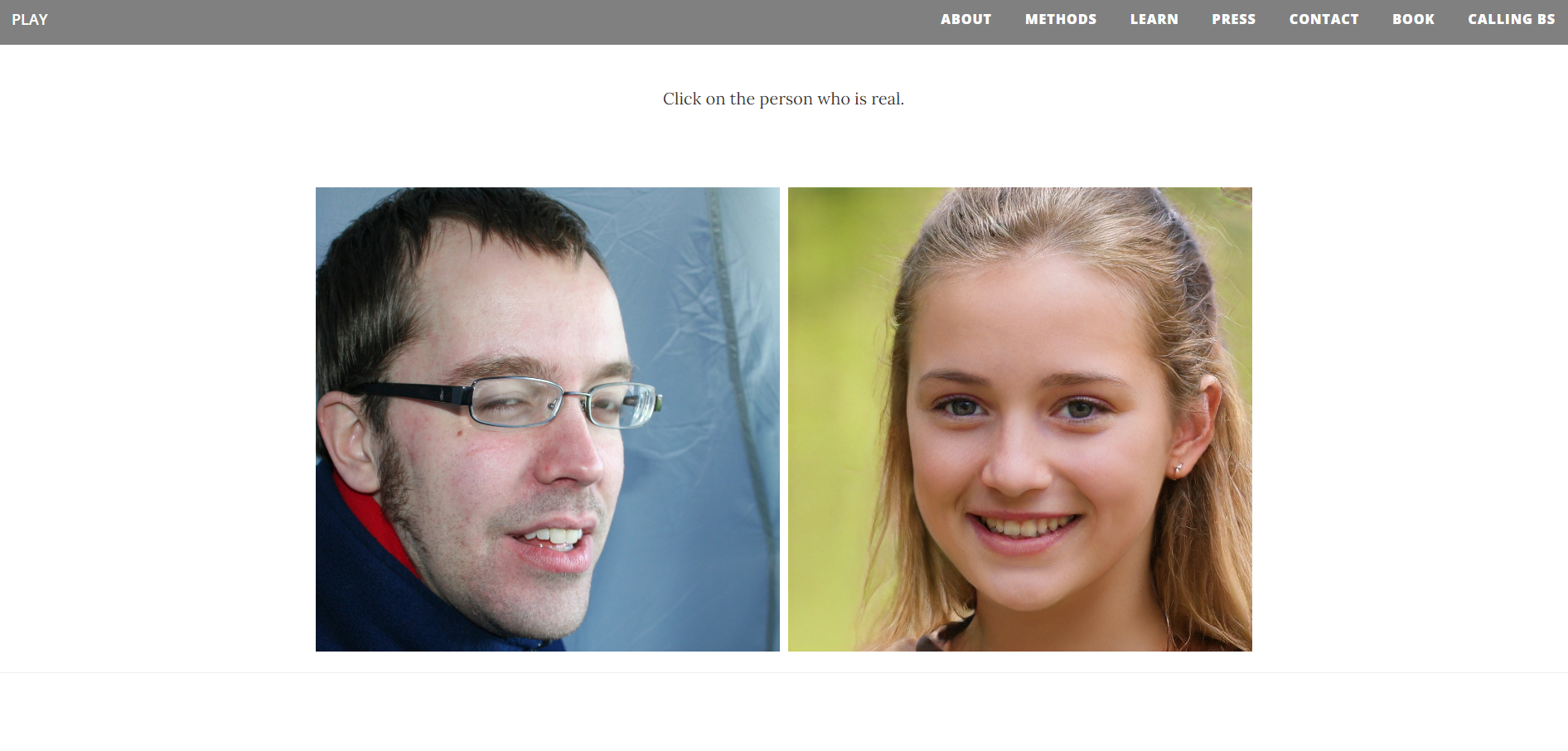 Which face is real – Schooltools