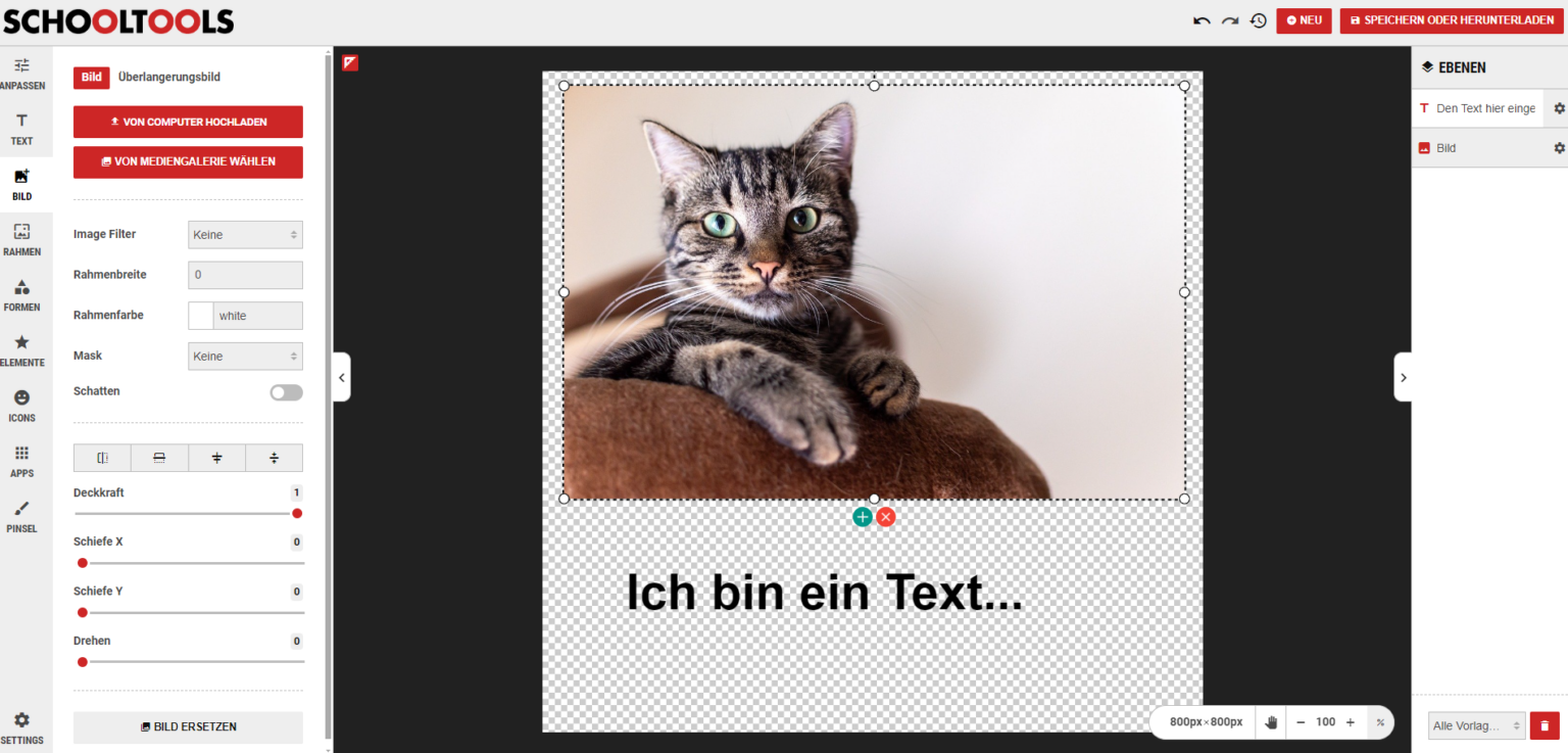 Pocket Platformer – Schooltools