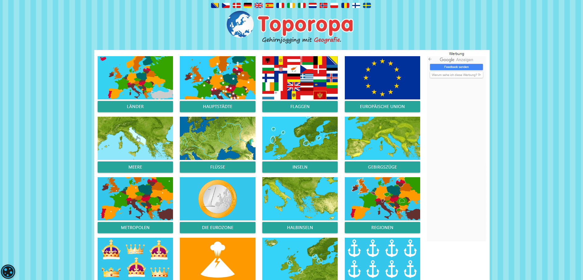 Toporopa – Schooltools