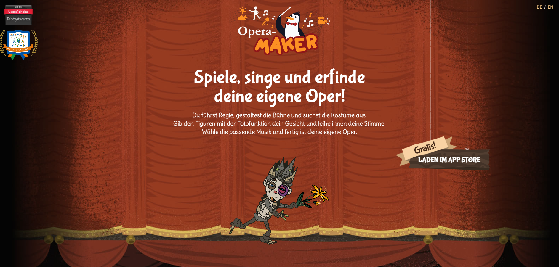 Opera Maker – Schooltools