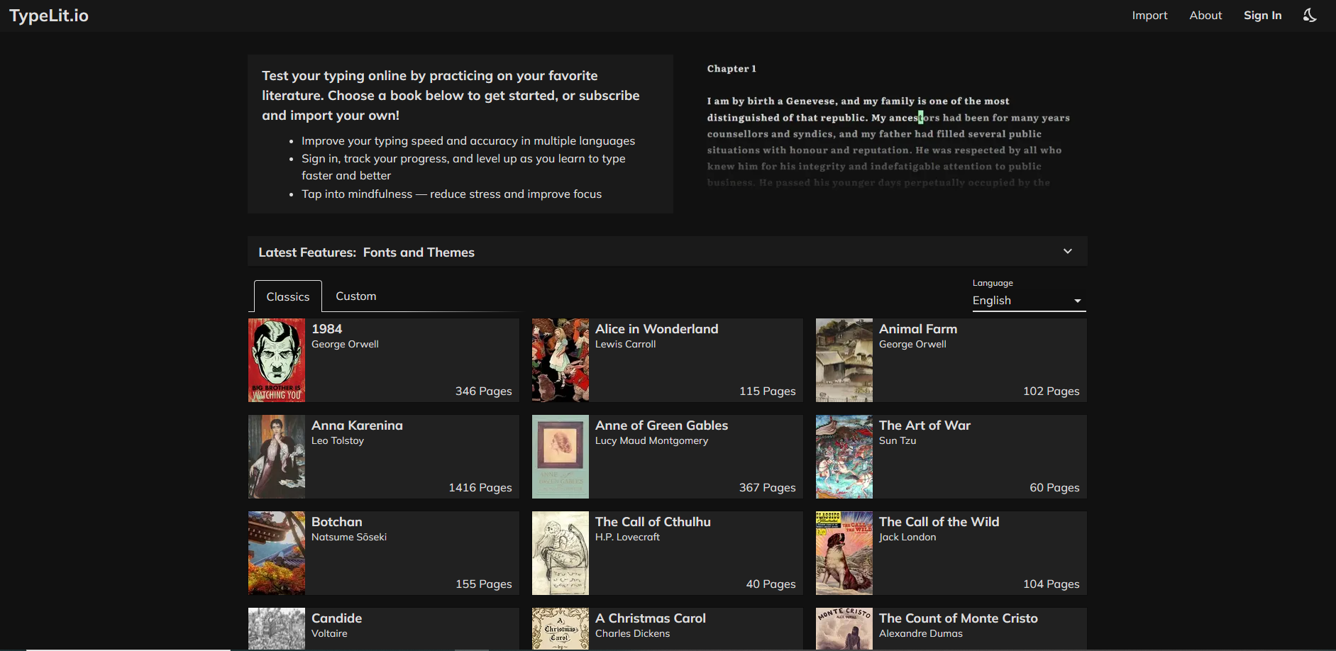 TypeLit – Schooltools