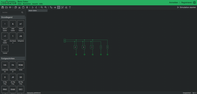 Logigator – Schooltools
