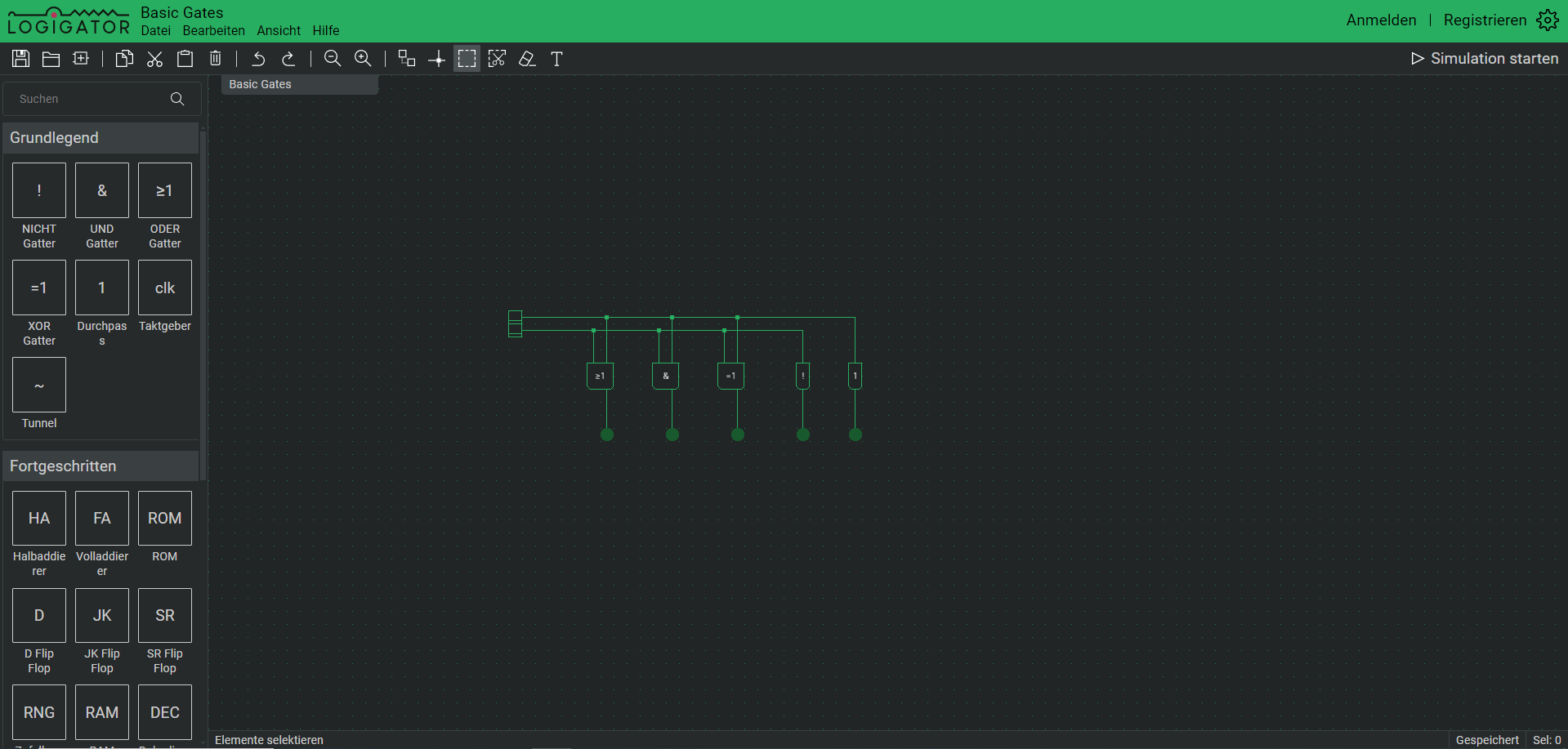 Logigator – Schooltools