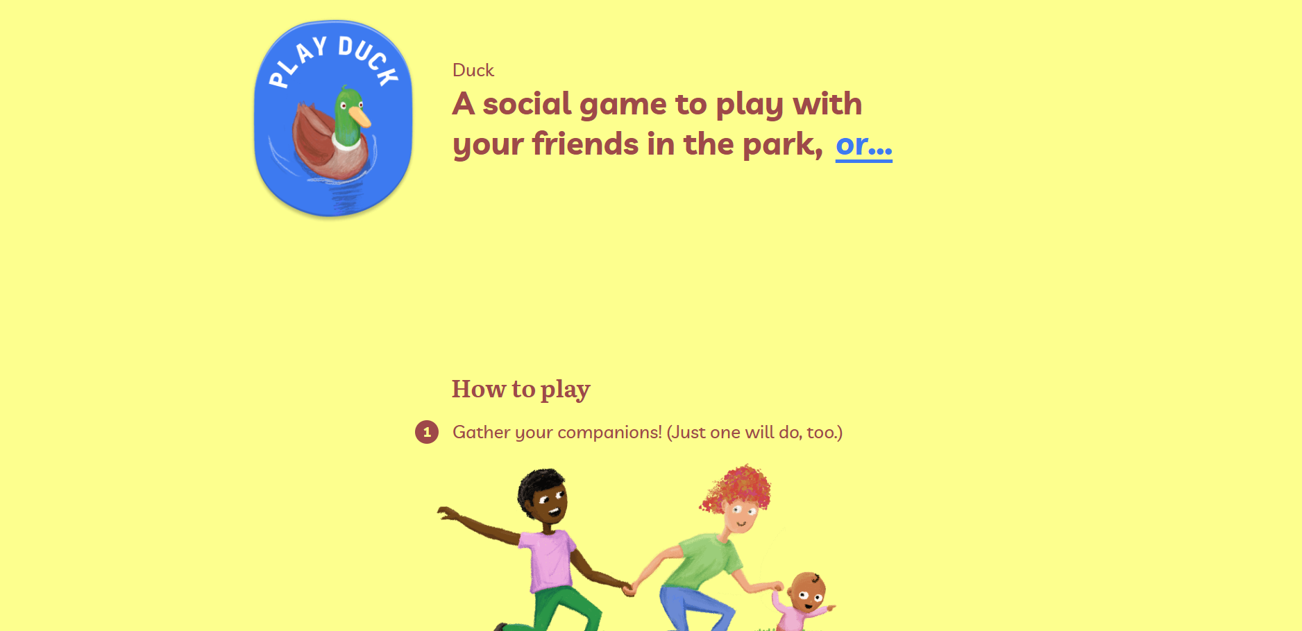 Play Duck – Schooltools