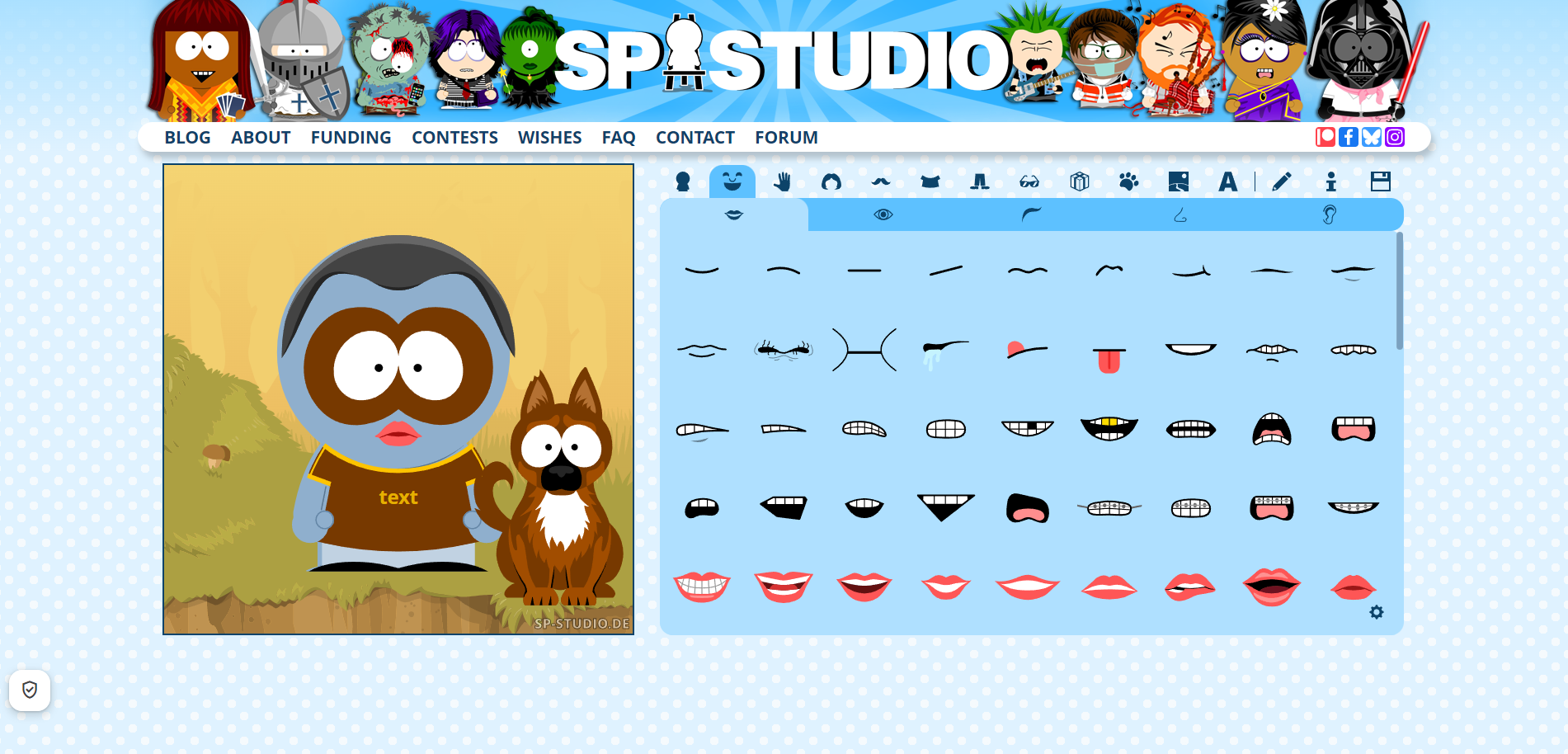 SP-Studio – Schooltools