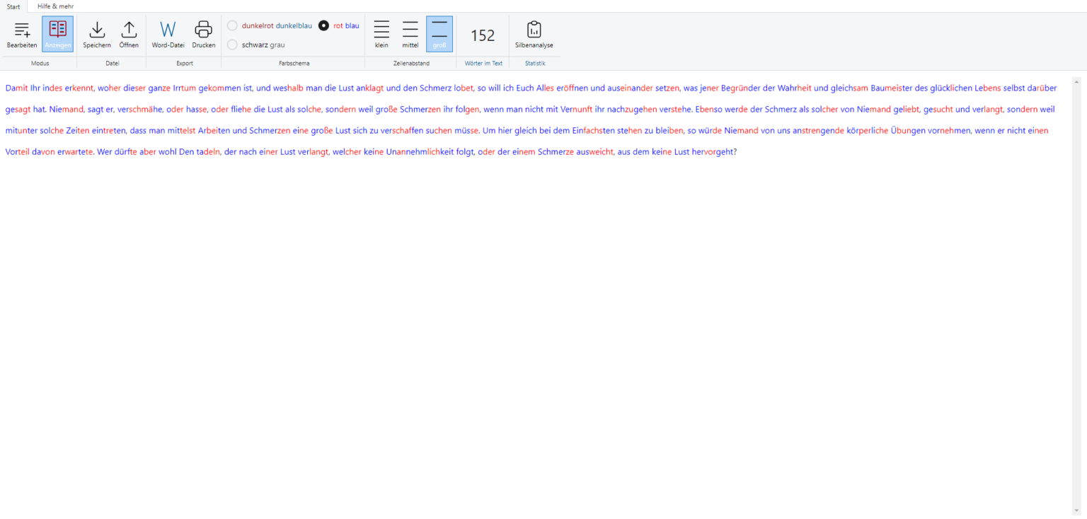 Silbenapp – Schooltools
