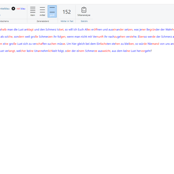 Silbenschrift.de – Schooltools