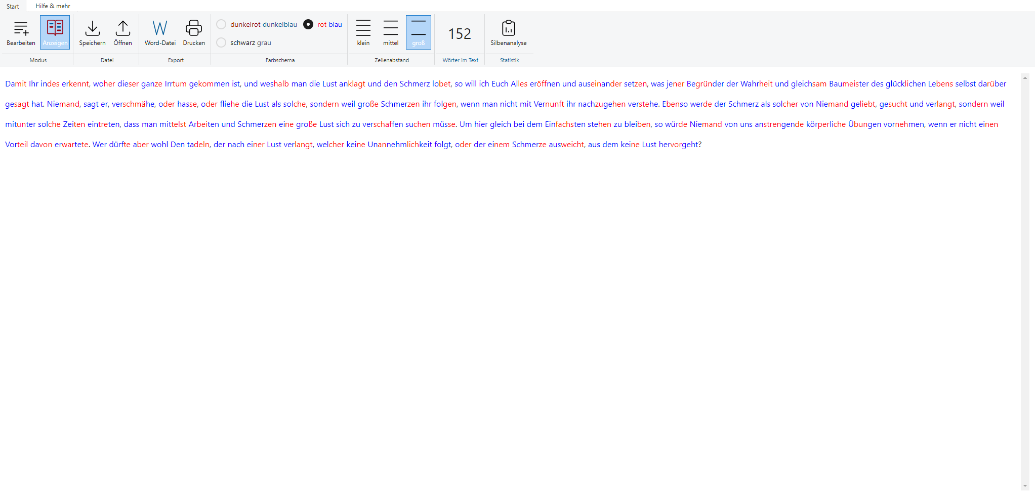 Silbenapp – Schooltools