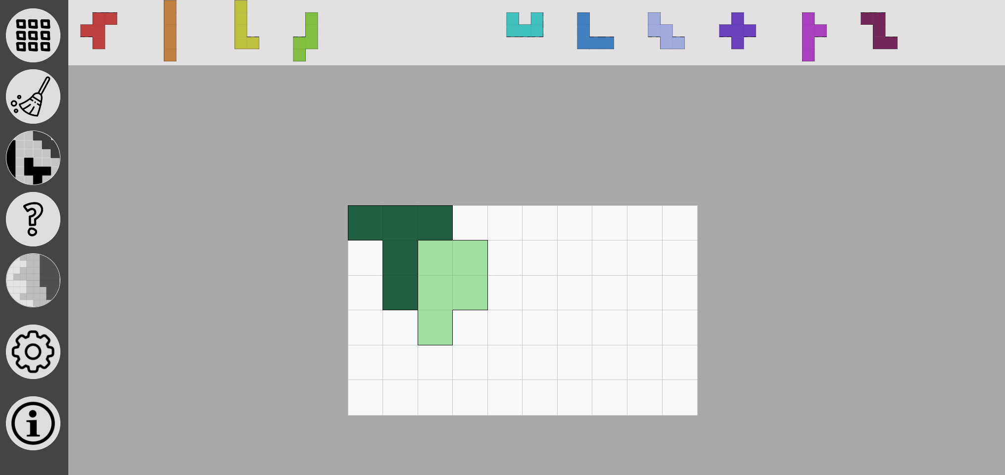 Pentomino digital – Schooltools