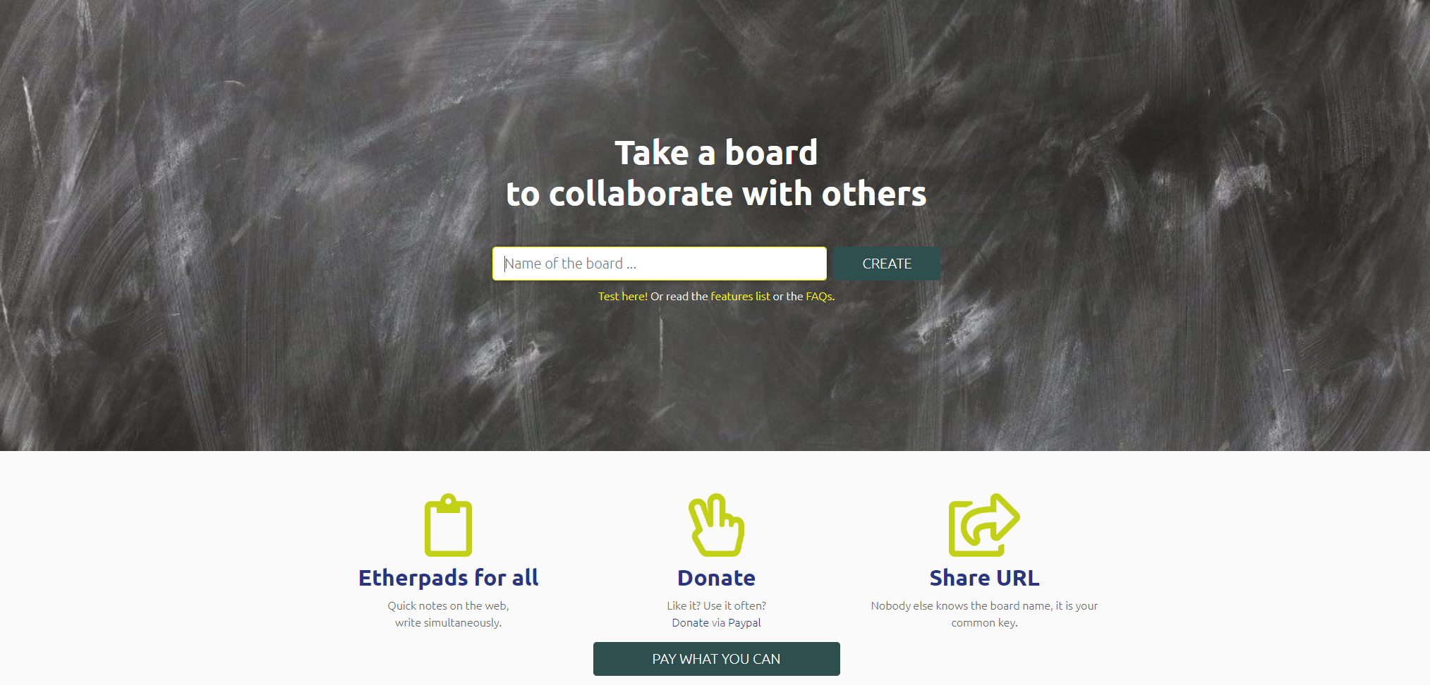 Board.net – Schooltools