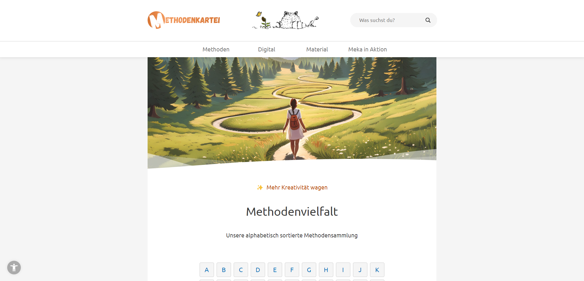 Methodenkartei – Schooltools