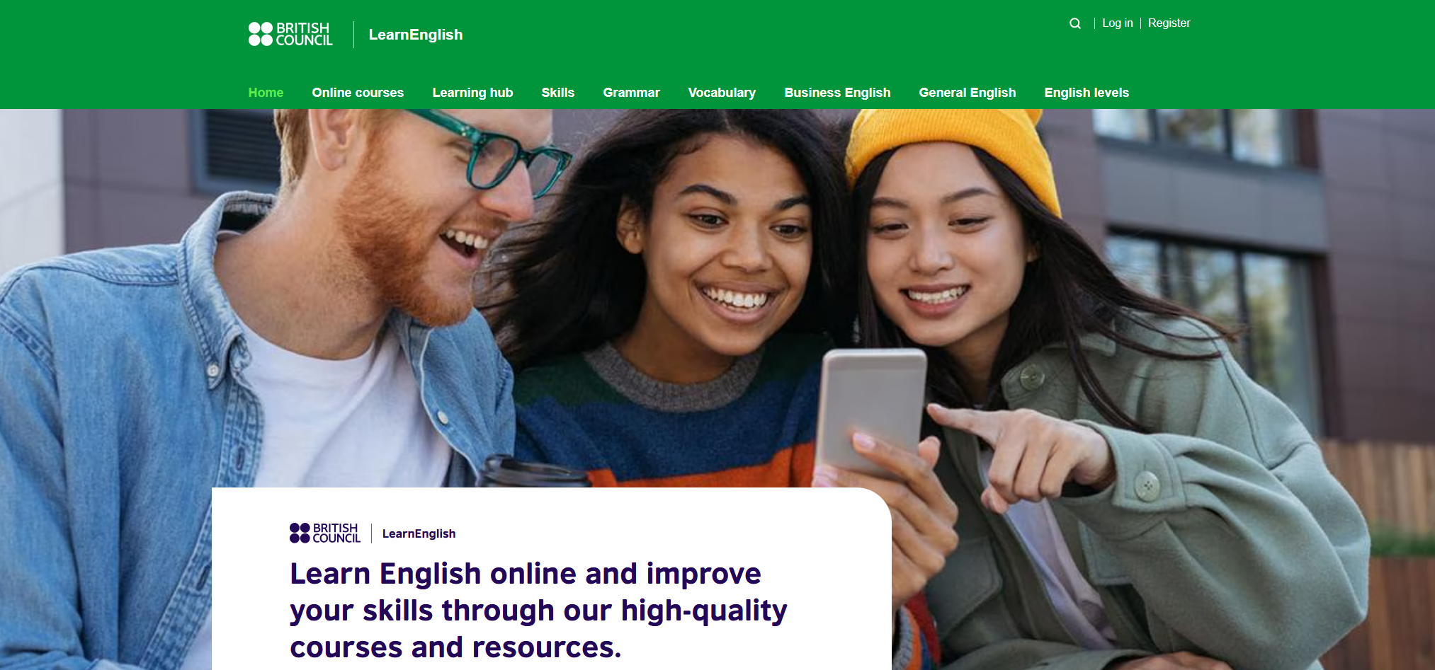 LearnEnglish – Schooltools