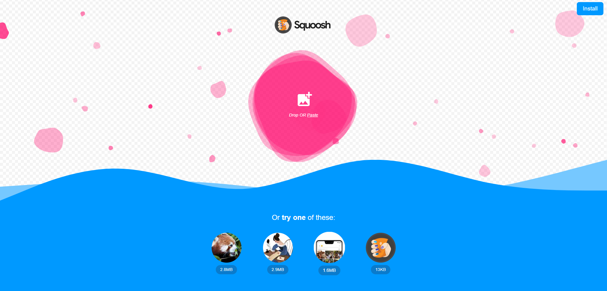 Squoosh – Schooltools