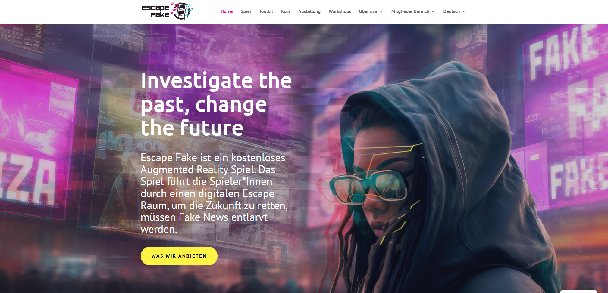 Escape Fake – Schooltools