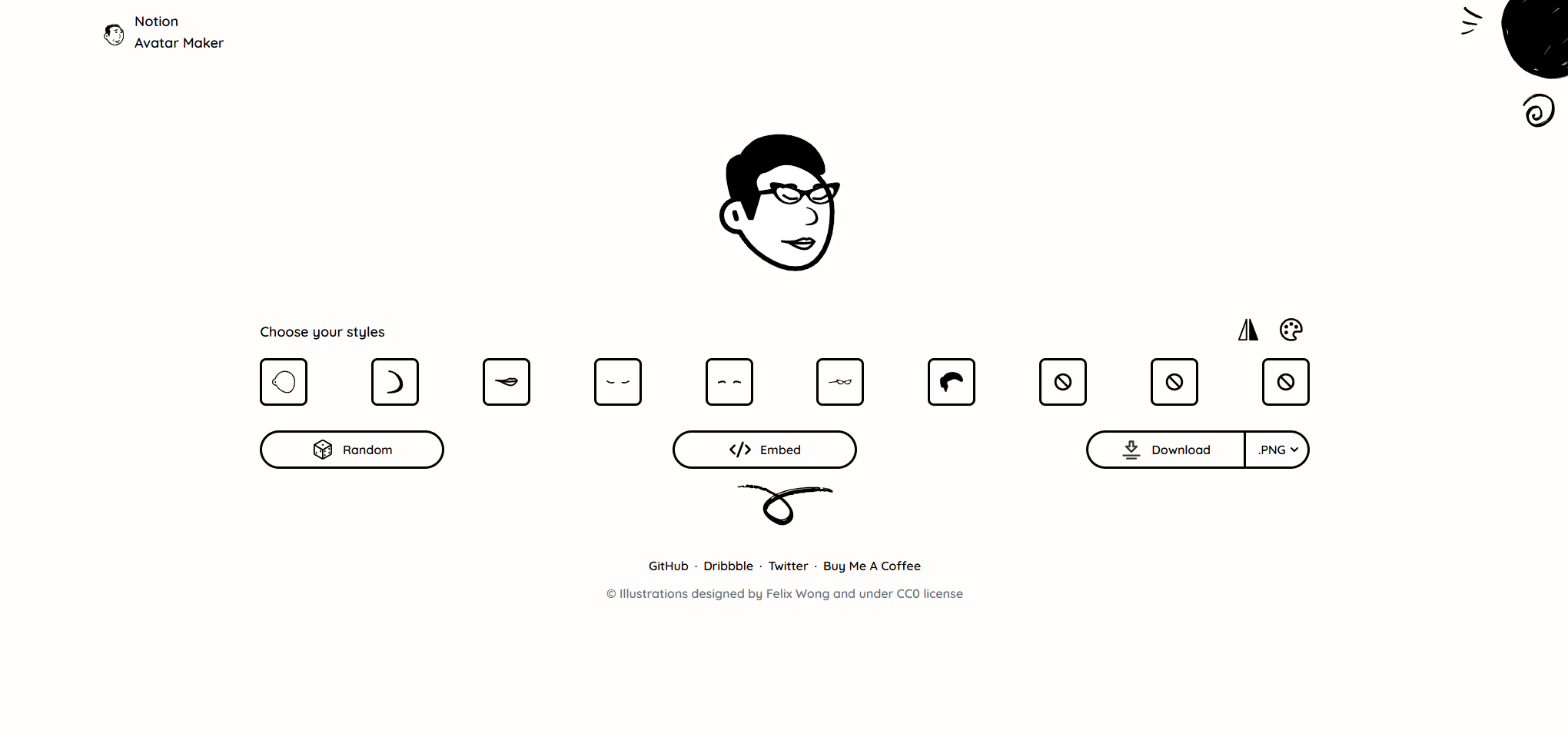 Notion Avatar Maker – Schooltools