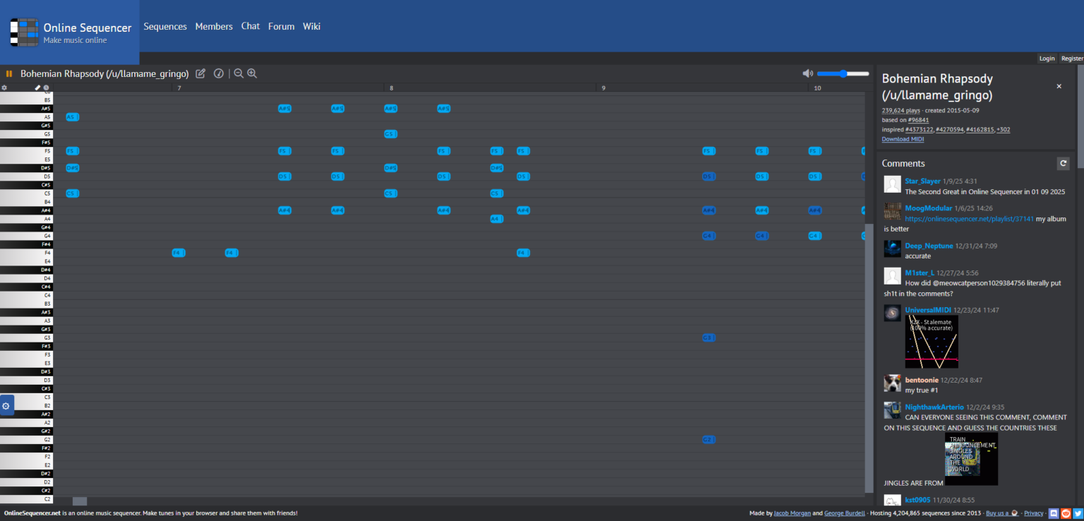 Online Sequencer – Schooltools