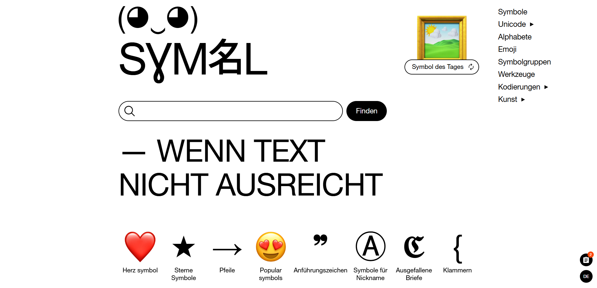 Symbl.cc – Schooltools