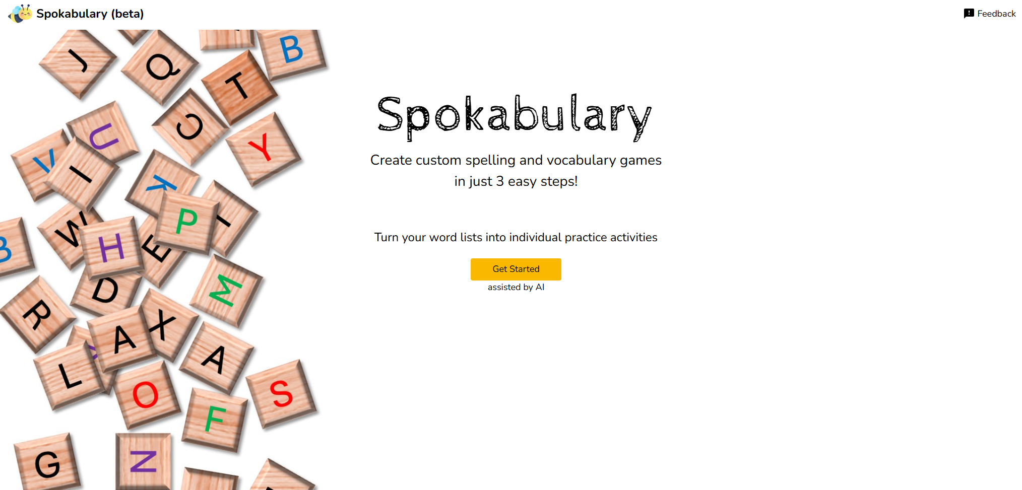 Spokabulary – Schooltools