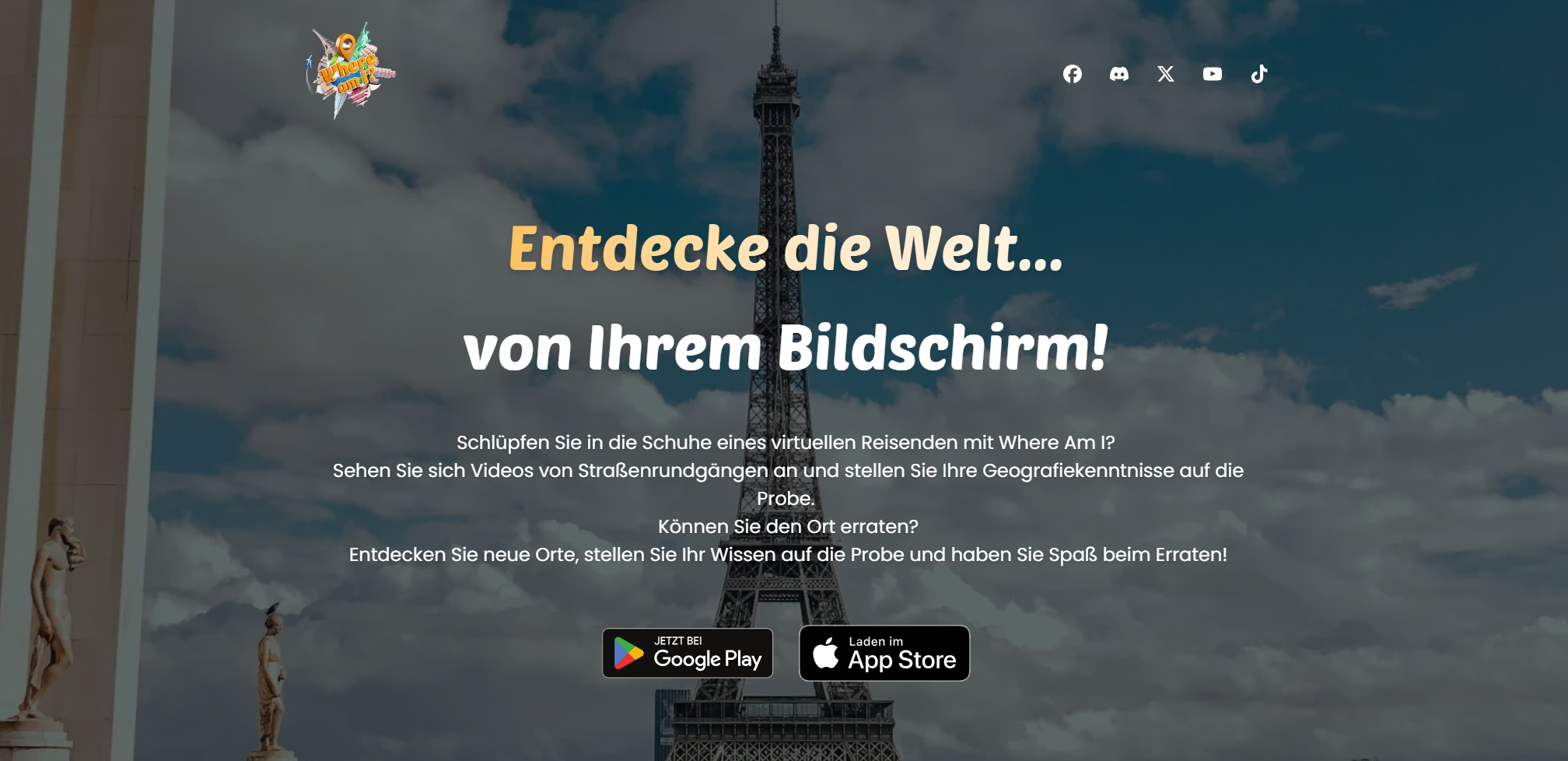 Where am I? – Schooltools