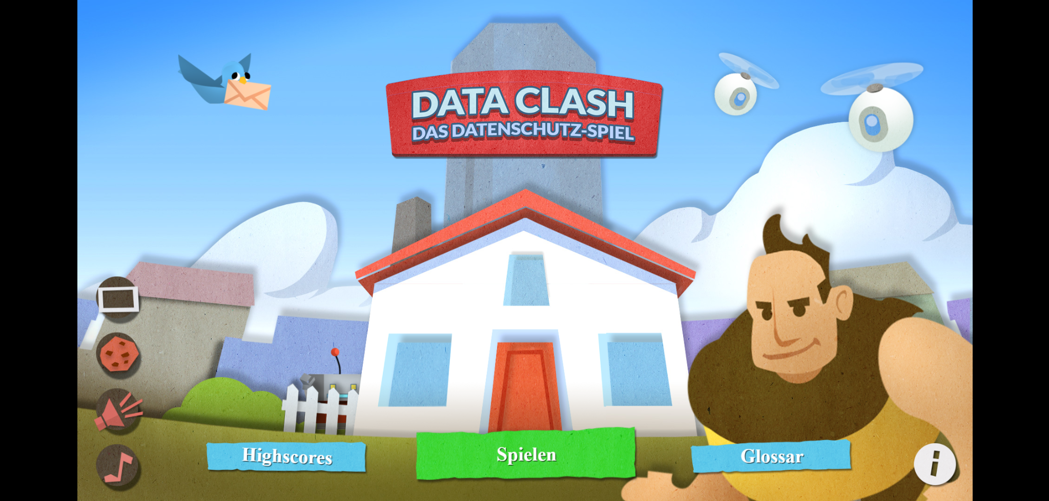Dataclash – Schooltools