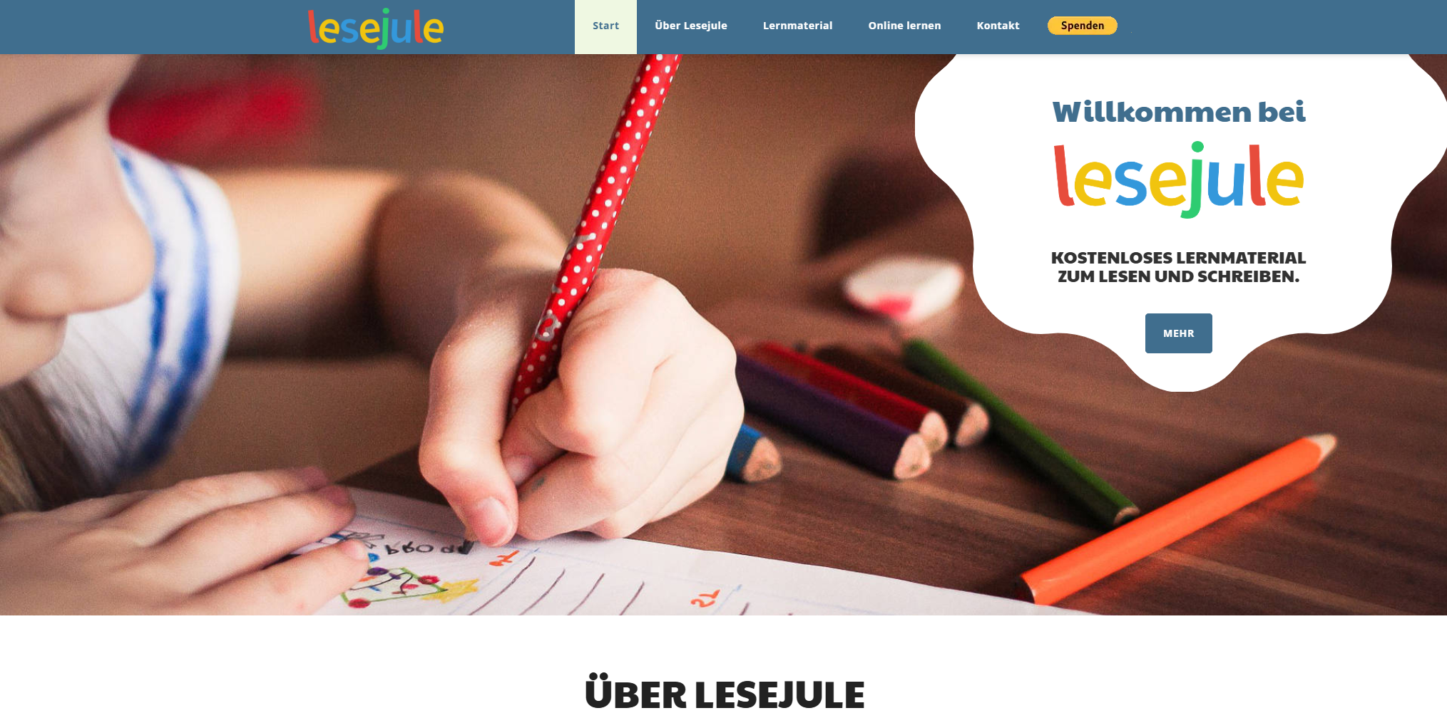 Lesejule – Schooltools