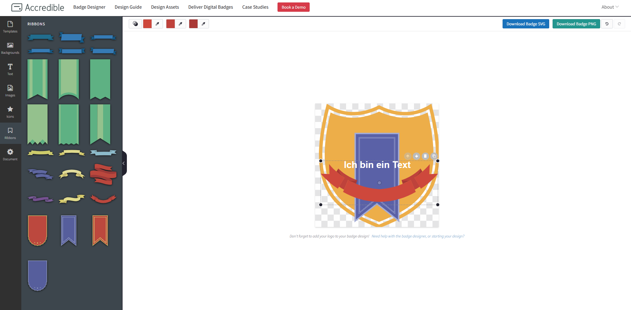 Badge Designer – Schooltools