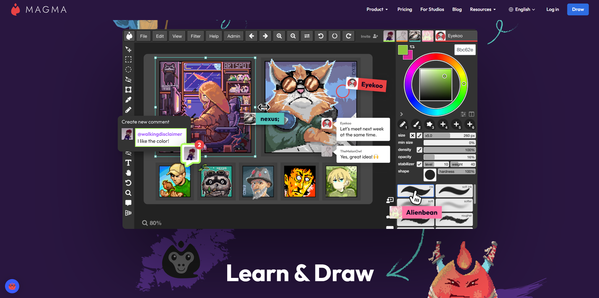 Magma – Schooltools