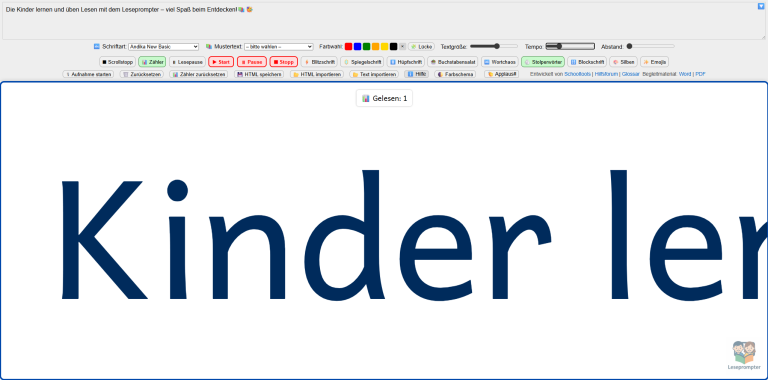 Multibuzz – Schooltools