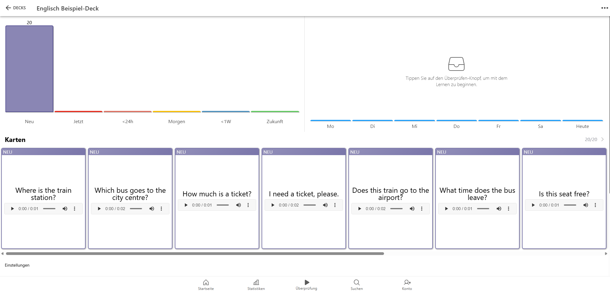Anki App – Schooltools