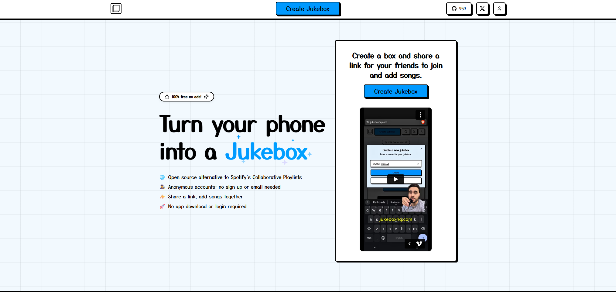 Jukebox HQ – Schooltools