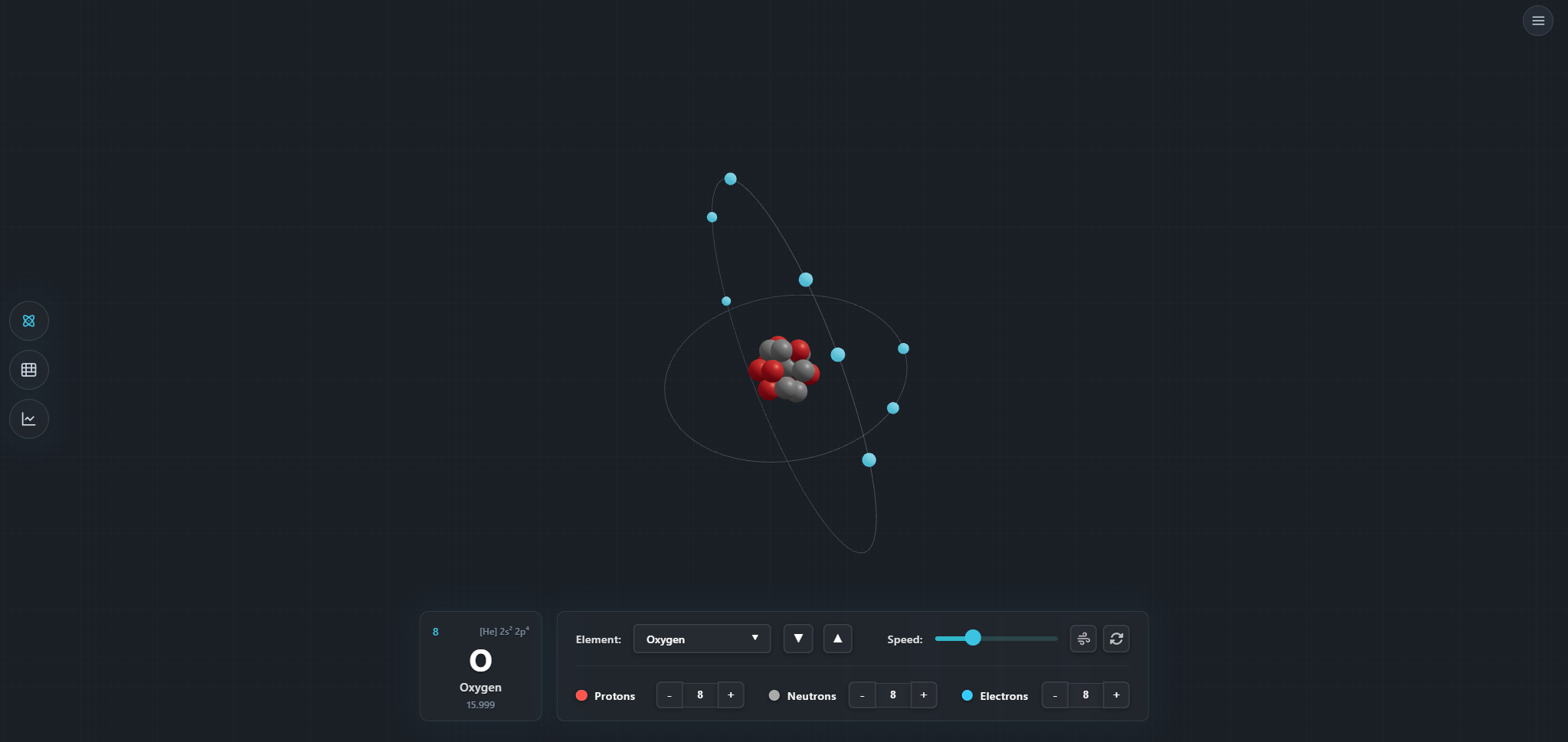 Atom Animation – Schooltools