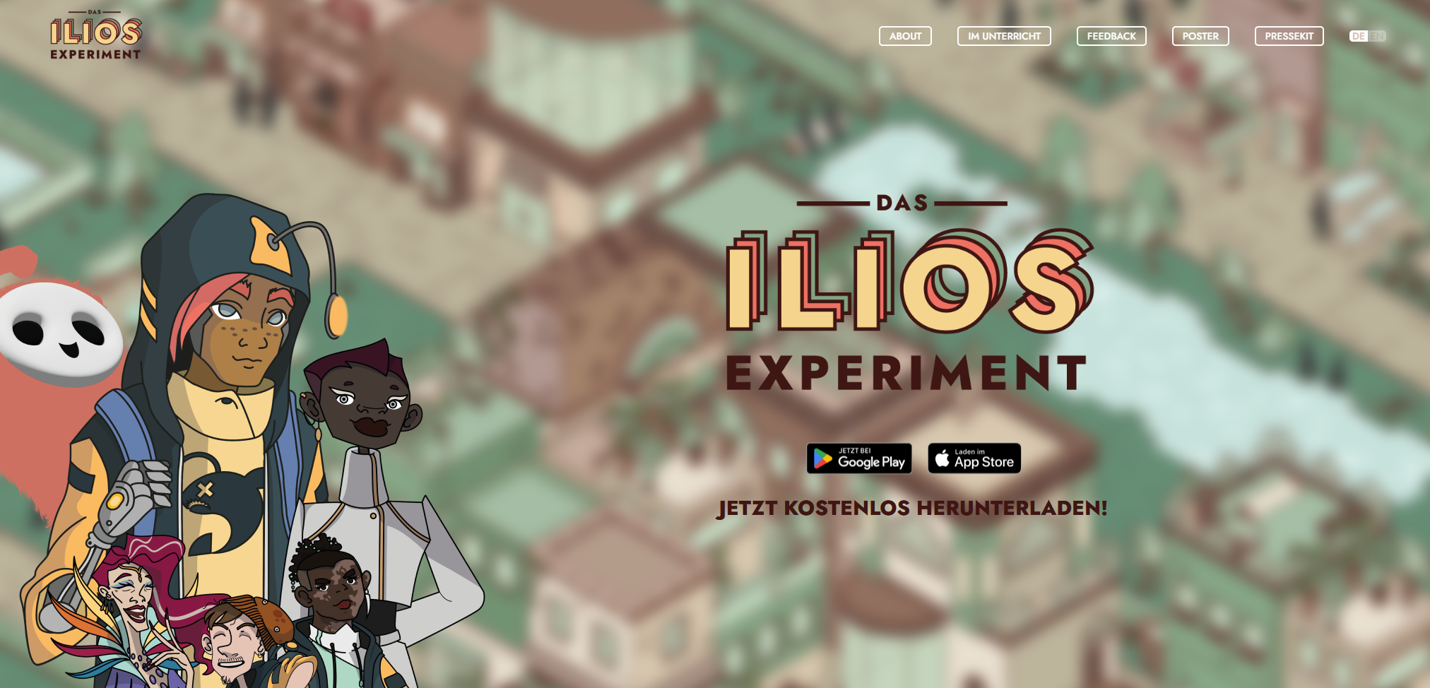 Ilios – Schooltools
