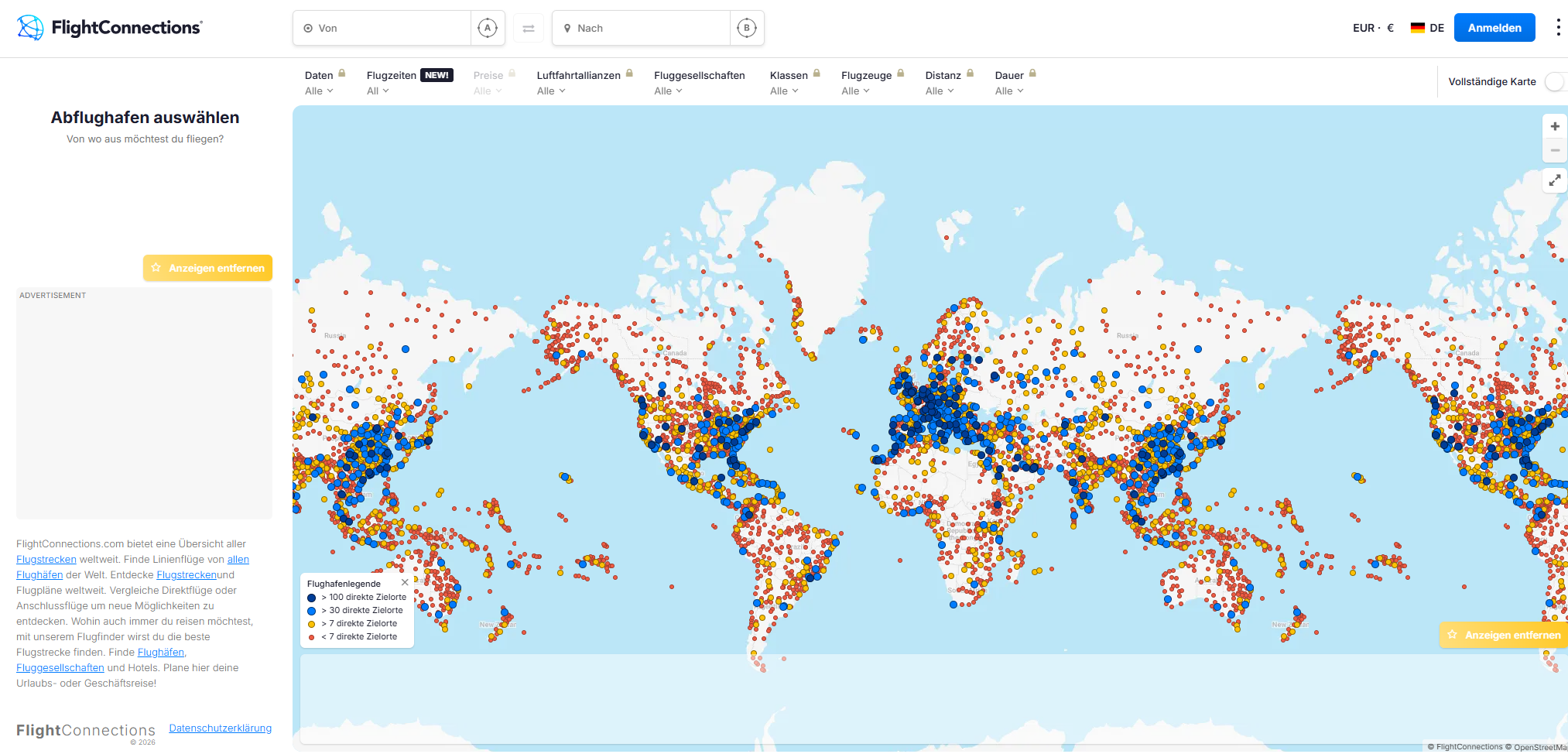 Flight Connections – Schooltools